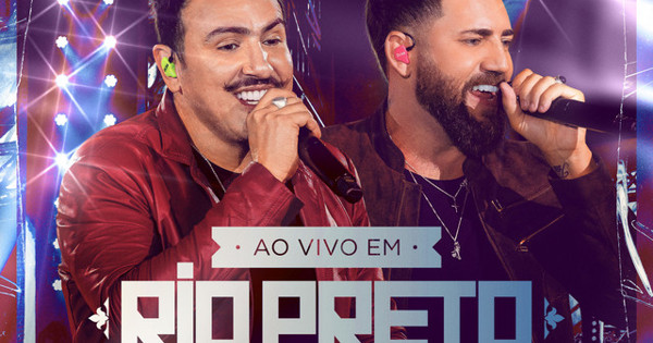 Leo e Matheus - Ao Vivo Em Rio Preto