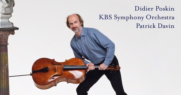 Franz Servais, Didier Poskin, KBS Symphony Orchestra, Patrick Davin ...