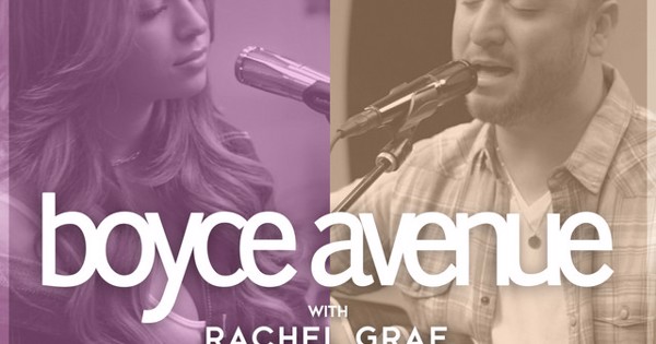 Boyce Avenue, Rachel Grae - True Colors