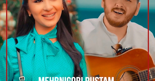 Mehrnigori Rustam