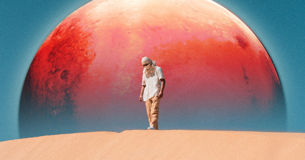 Luca Wolf - Planet