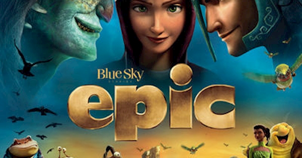 Danny Elfman - Epic (Original Motion Picture Soundtrack)