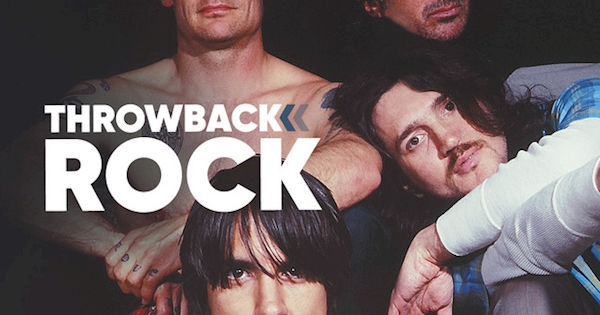 Throwback Rock