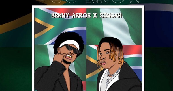 Benny Afroe, Singah - You Know