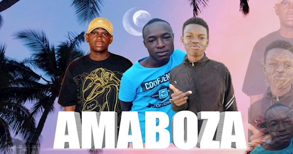 Tlotlego Tlotli - Amaboza (feat. Combos365 & Tshepzin Loco) - Single