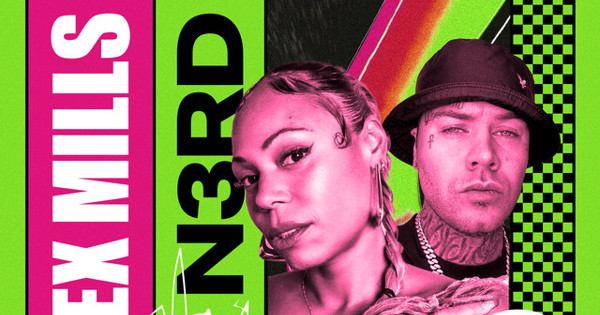 Alex Mills, N3RD - All I Want