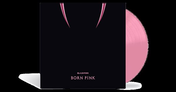 BORN PINK Vinyl