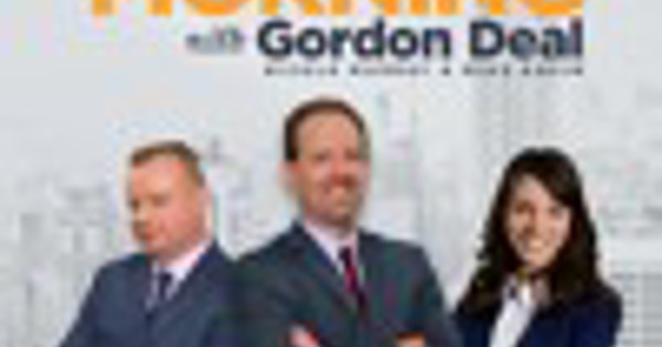 This Morning, America's First News with Gordon Deal