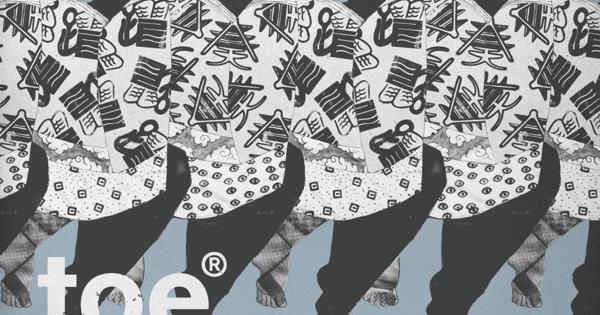 toe - LATIN AMERICA TOUR 2026 