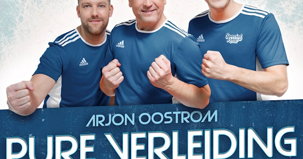 Arjon Oostrom, Special Krew - Pure Verleiding Special Krew Remix