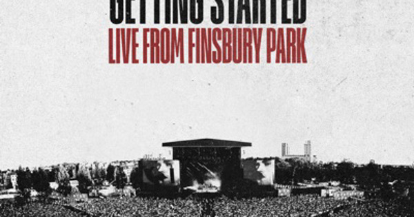 Sam Fender - Getting Started (Live From Finsbury Park) - Single