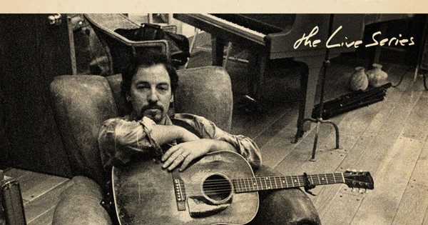 Bruce Springsteen - The Live Series: Songs of Introspection