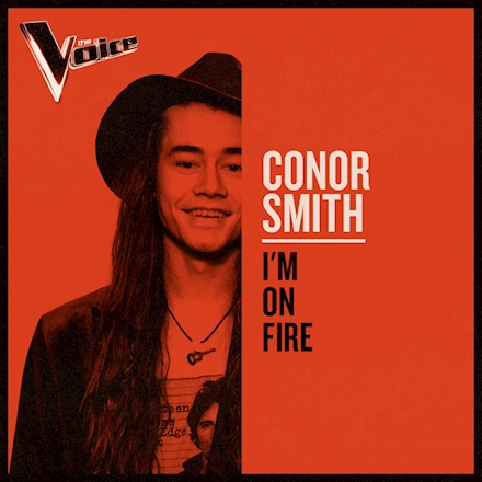 Conor Smith - I'm On Fire (The Voice Australia 2019 Performance / Live)