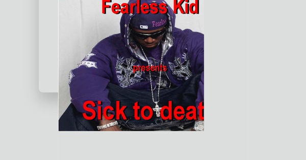 Fearless Kid