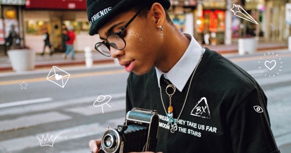 Bryce Xavier - The Start