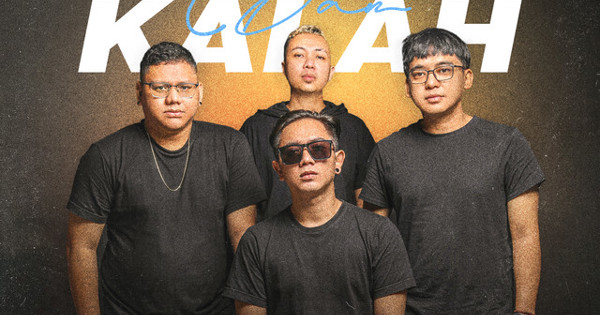 Luvia band - Lelah dan Kalah