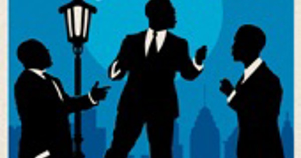 Boyz II Men - Under the Streetlight