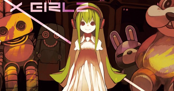t+pazolite - Answer from X Girlz