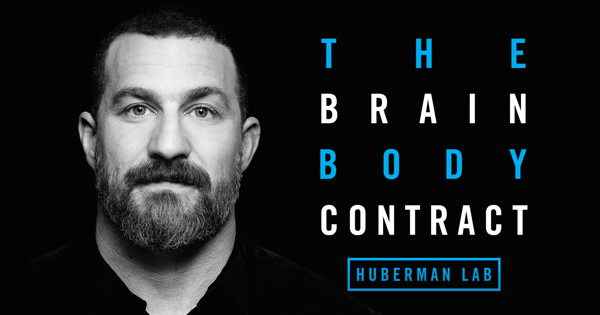 Dr. Andrew Huberman: The Brain Body Contract