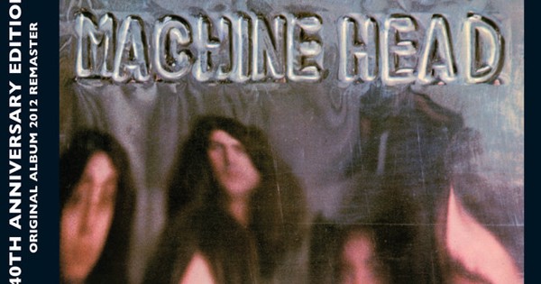 Deep Purple - Machine Head (Remastered)