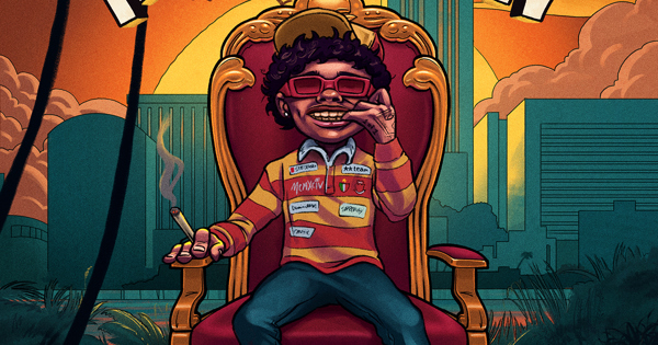 Luh Tyler - My Vision