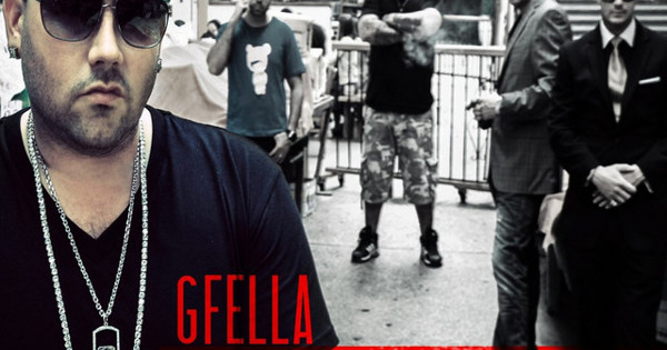 G Fella - Got a Guy - Single