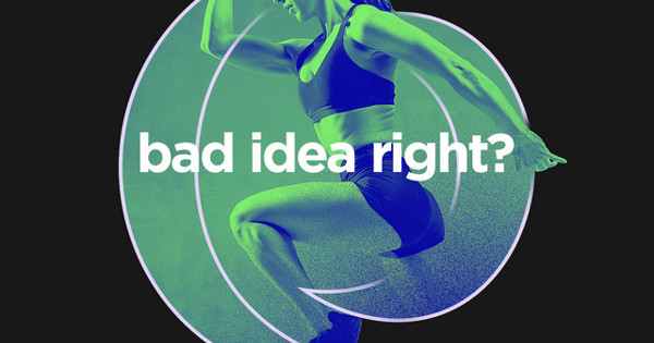 Power Music Workout - bad idea right? - Single