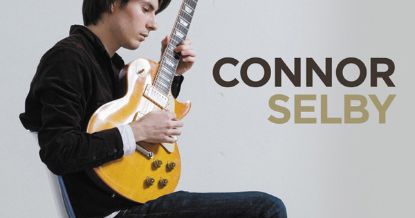 Connor Selby - Connor Selby (Deluxe Edition)