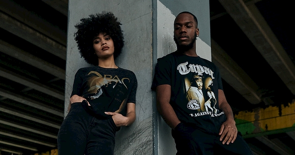 Poetry Month - 2PAC Official Store