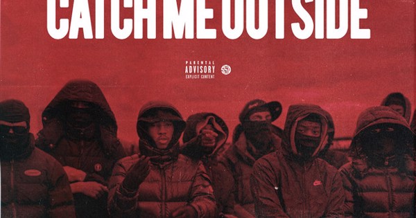 SR - Catch Me Outside (feat. SD, Doubleback, Trap SG, Hk Siru)