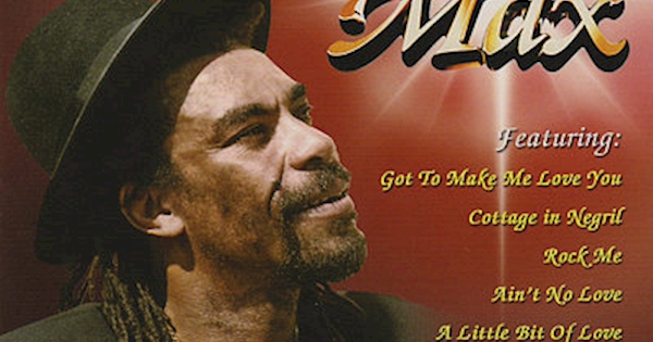 Tyrone Taylor - Reggae Max
