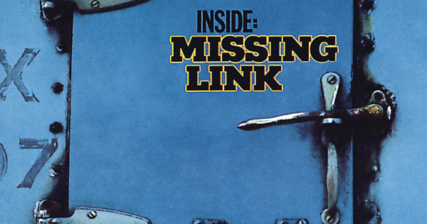 Volker Kriegel - Inside: Missing Link