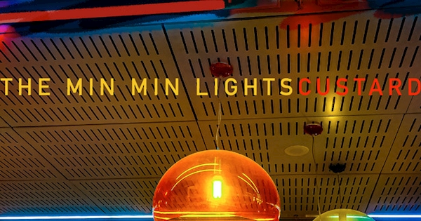 Custard - The Min Min Lights