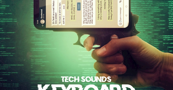 Tech Sounds - Keyboard Gangsta