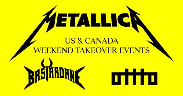 Get Your First Glimpse At Weekend Takeover Events In The US & Canada ...