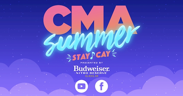 CMA Summer Stay-Cay presented by Budweiser Nitro Gold