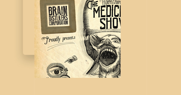 Brain Distillers Corporation