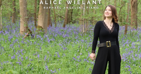Alice Wielant - Profumi Di Voce (feat. Raphaël Angelini)