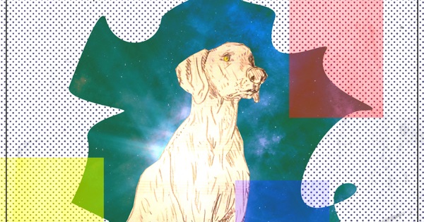 Urakami Souki - The Dog from a Parallel Universe - Single