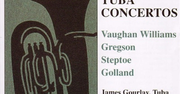 British Tuba Concertos