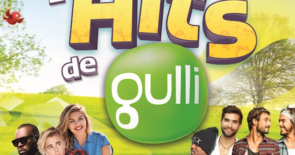 LES HITS DE GULLI 2016