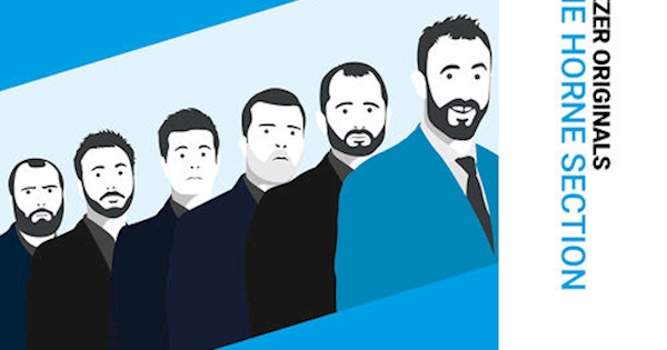 The Horne Section Podcast