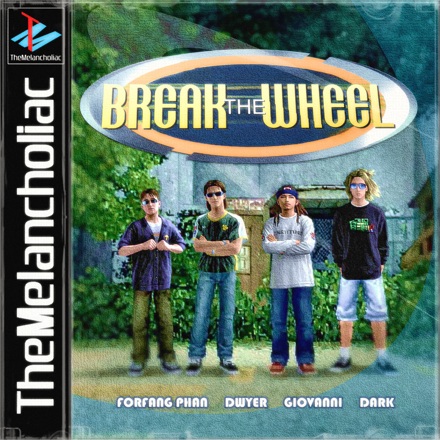 Break The Wheel