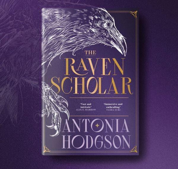 The Raven Scholar