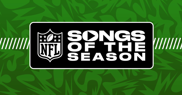 NFL Songs Of The Season
