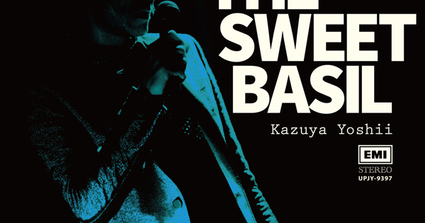 Live Album「AT THE SWEET BASIL」アナログ盤予約
