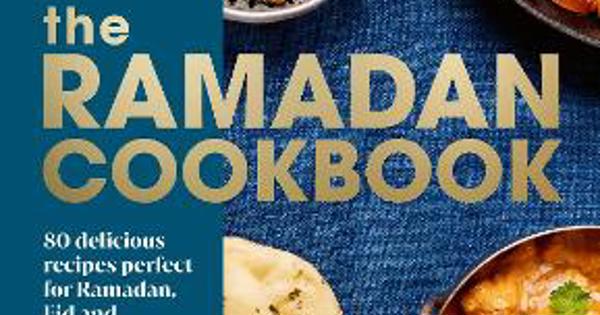 The Ramadan Cookbook