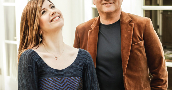Keith & Kristyn Getty - Christ Our Hope In Life And Death