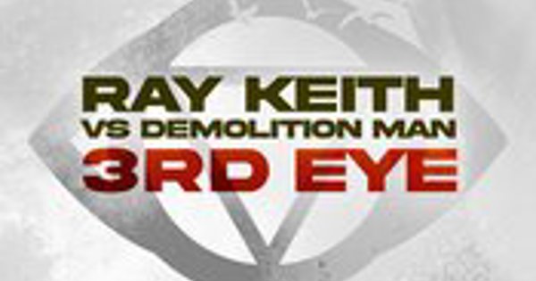 Ray Keith - 3rd Eye