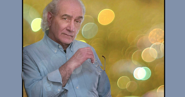 Louis Anthony deLise - Iridescence